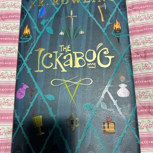 Other | The Ickabog By Jk Rowling A Story About Mythical Creatures ...